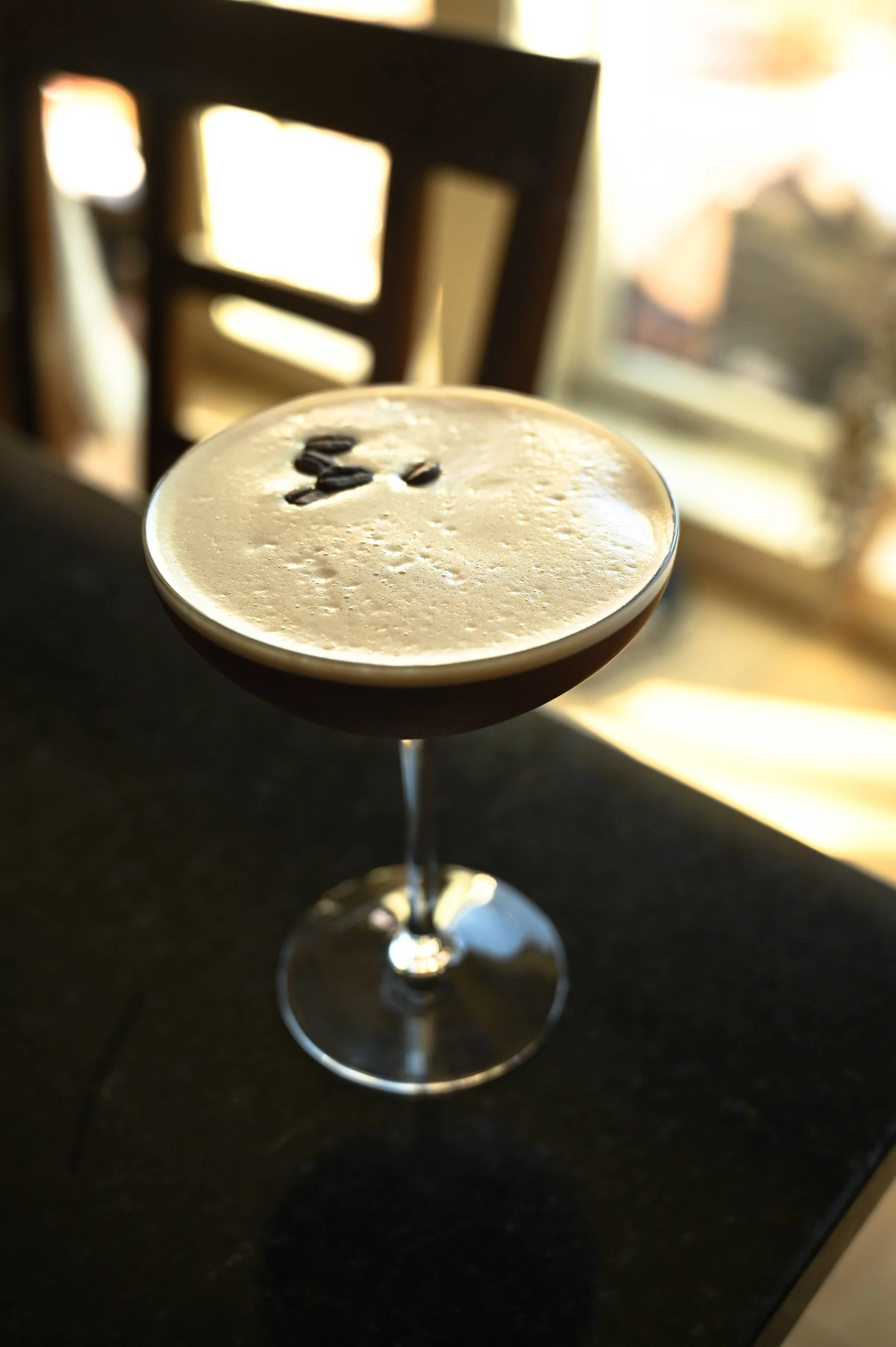 The Ultimate Espresso Martini — Cocktails in the Jungle The Ultimate Espresso Martini — Cocktails in the Jungle