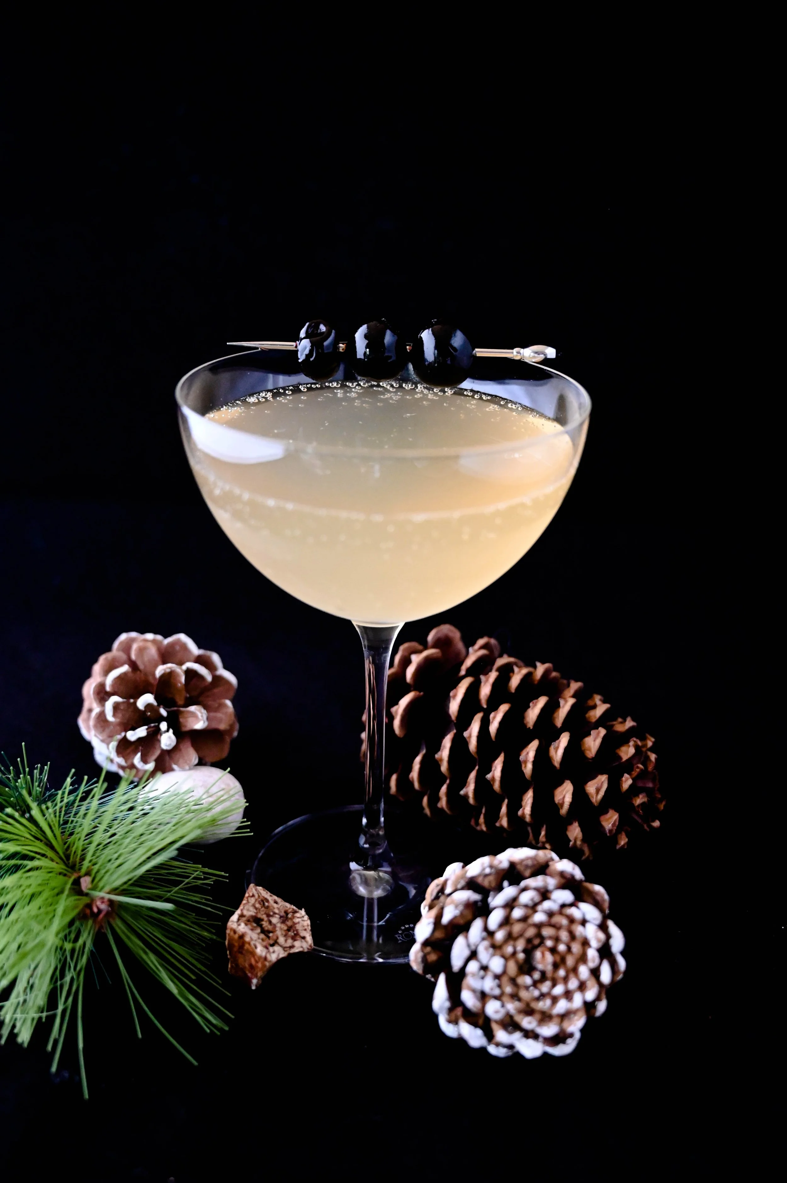 Elderflower Passion Fruit Fizz Recipe — Cocktails in the Jungle