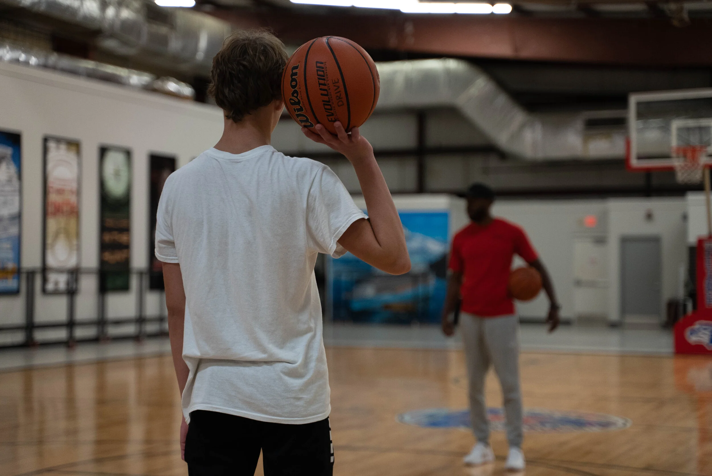 Drive Basketball Academy — Drive Basketball Academy