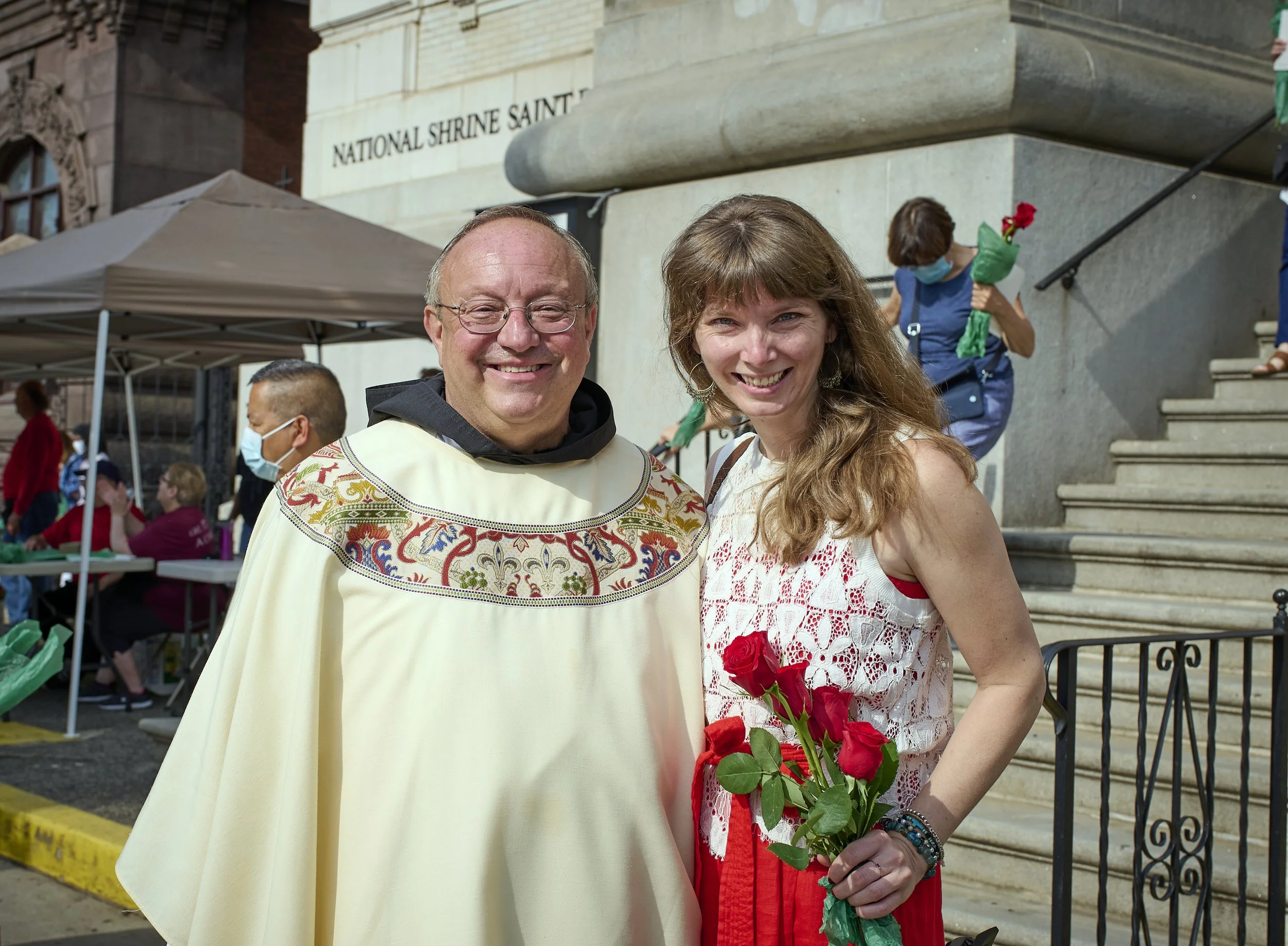 Solemn Novena & Feast Day — The National Shrine of Saint Rita of Cascia