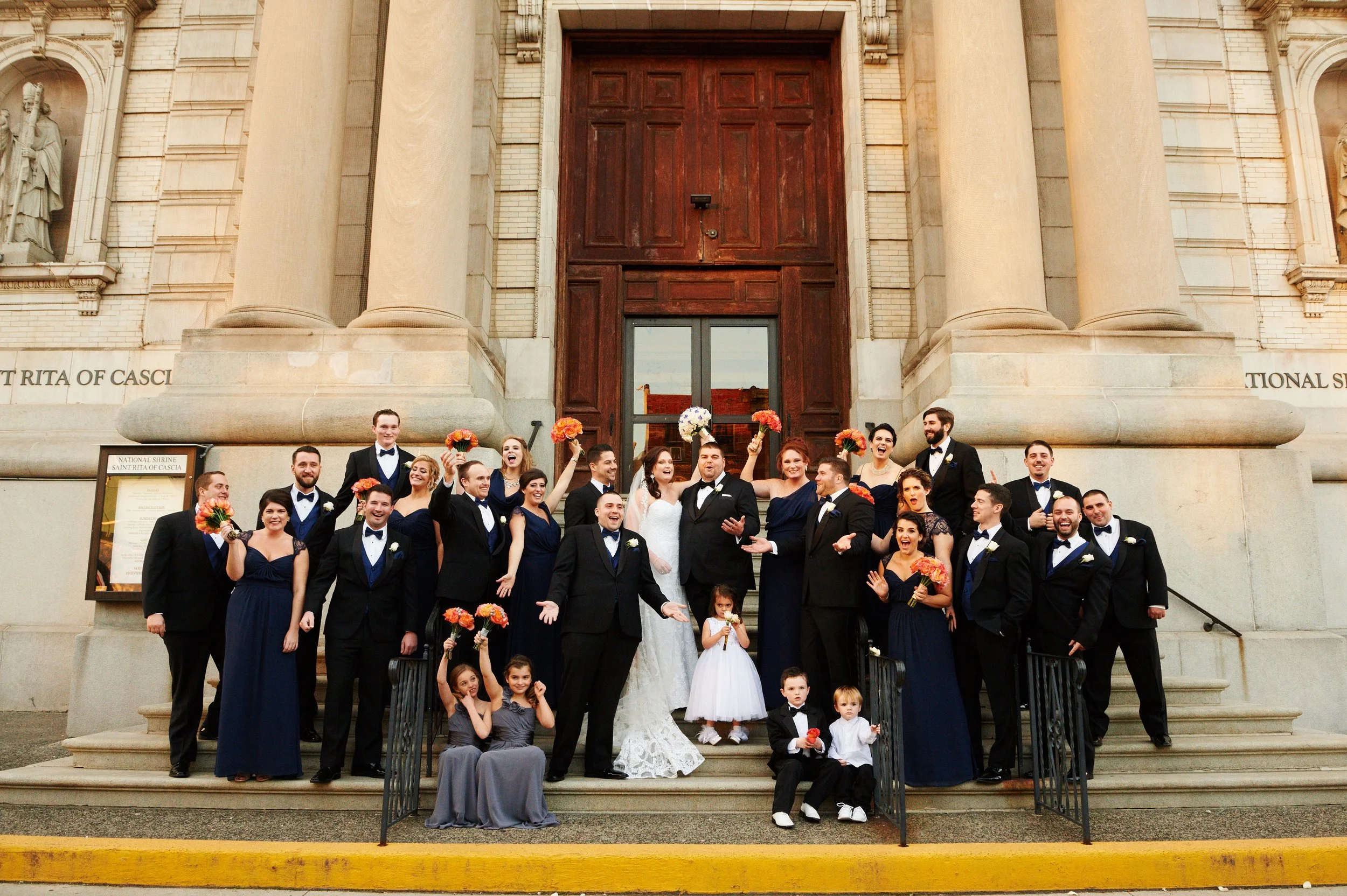 Weddings — The National Shrine of Saint Rita of Cascia