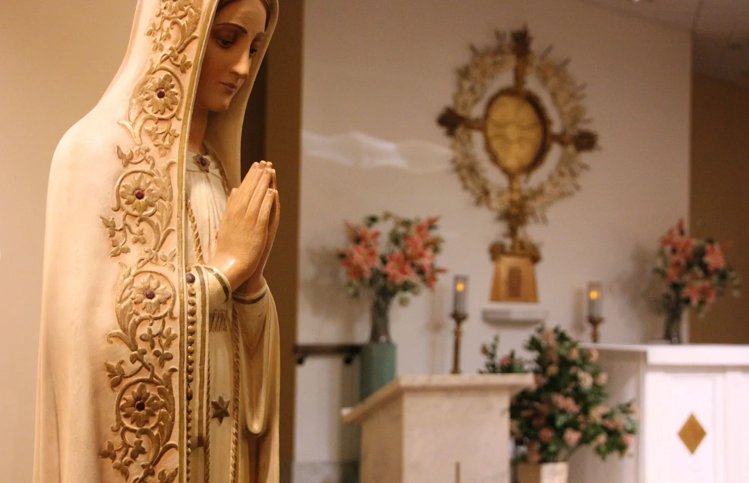 Pray with Us — The National Shrine of Saint Rita of Cascia