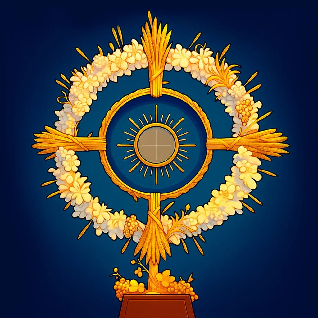 Adoration of the Blessed Sacrament — The National Shrine of Saint Rita ...