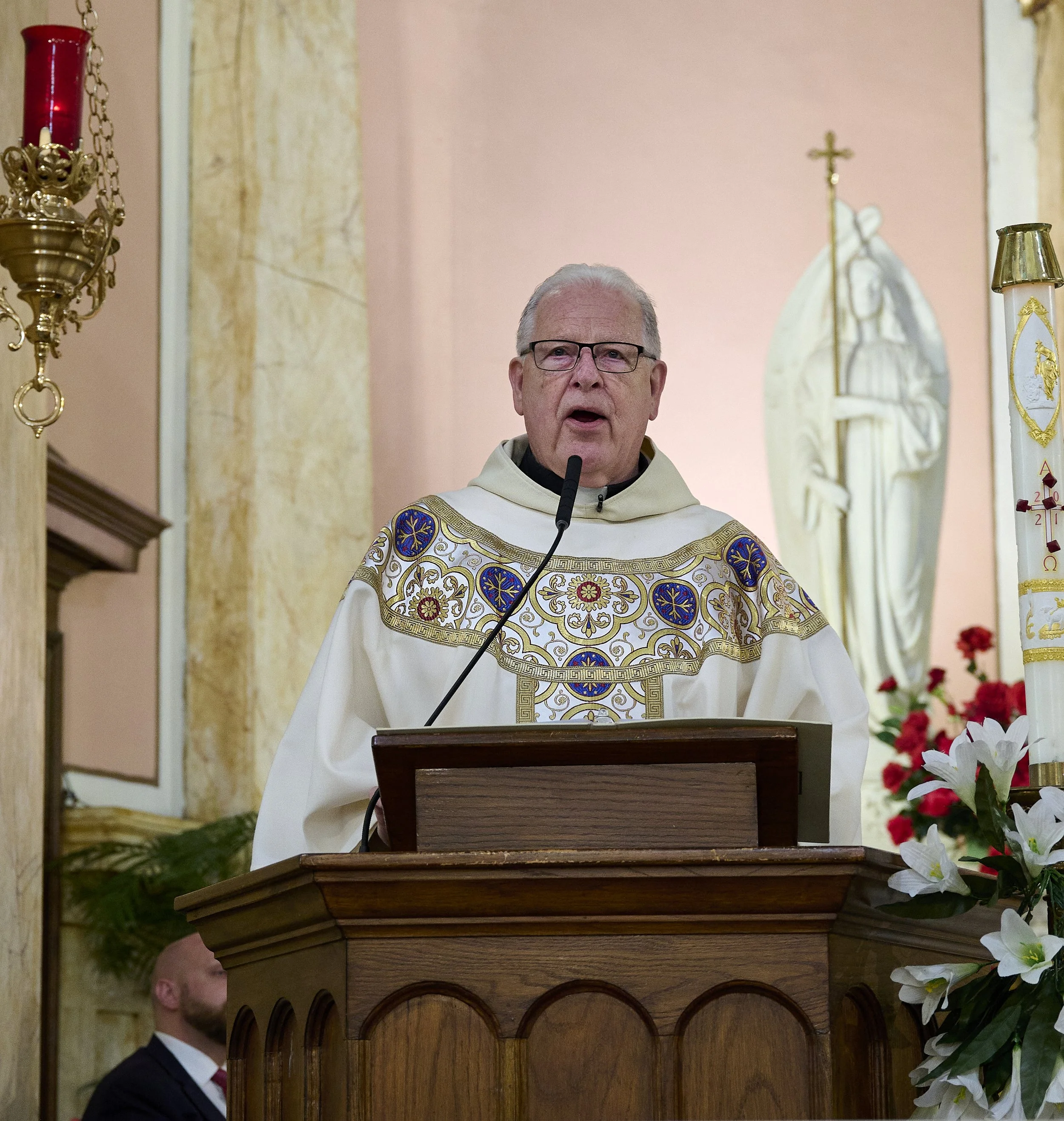 Solemn Novena & Feast Day — The National Shrine of Saint Rita of Cascia