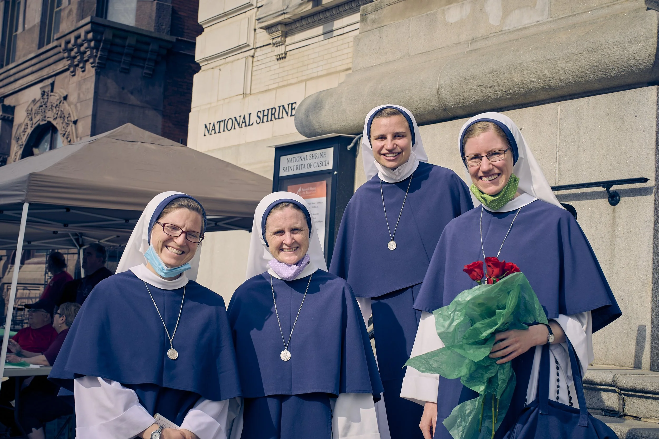 Solemn Novena & Feast Day — The National Shrine of Saint Rita of Cascia