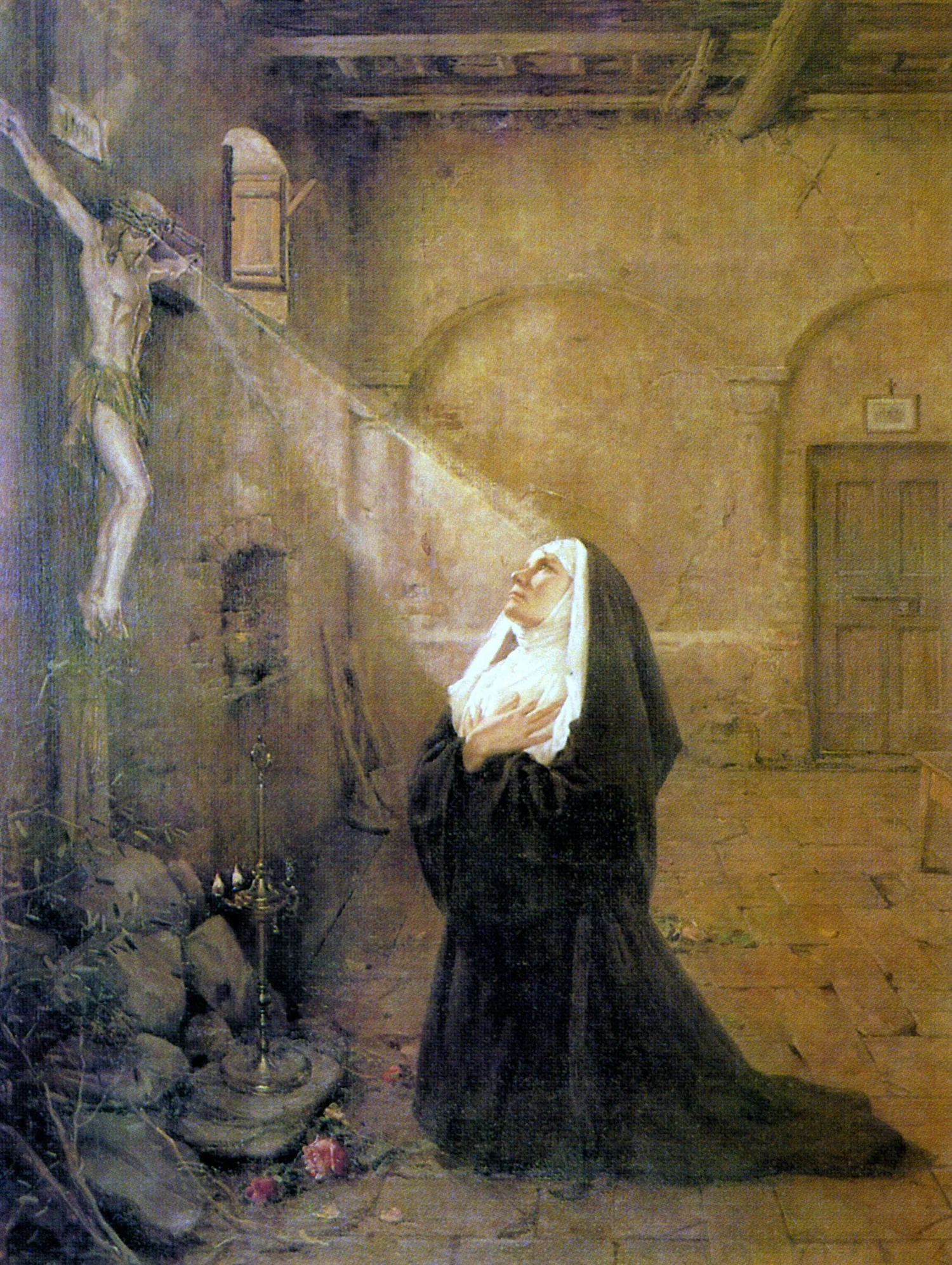 Saint Rita of Cascia — The National Shrine of Saint Rita of Cascia