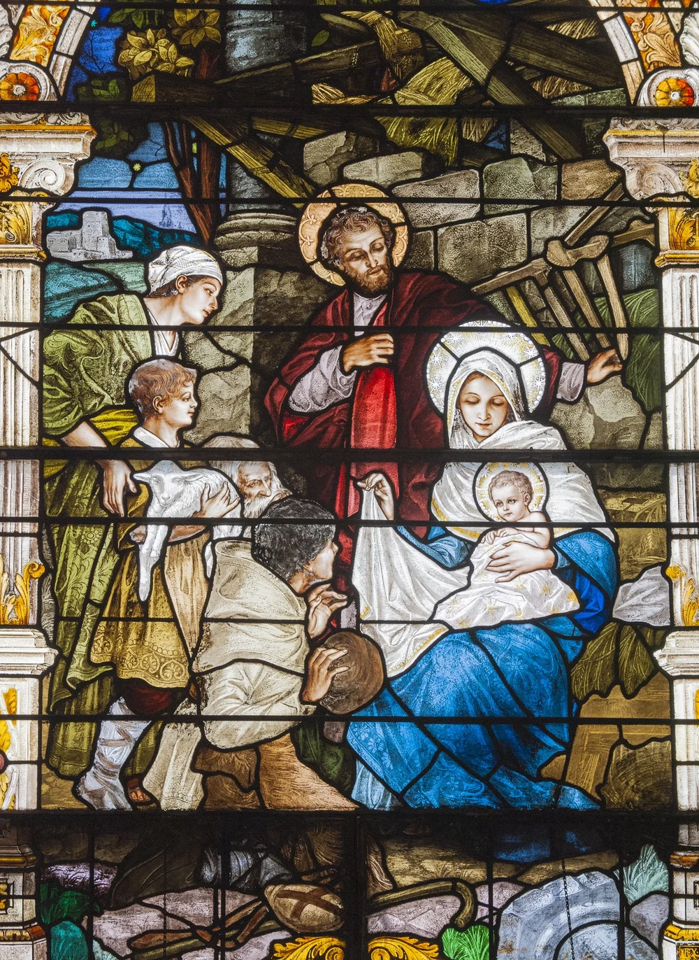 The Nativity of the Lord — The National Shrine of Saint Rita of Cascia