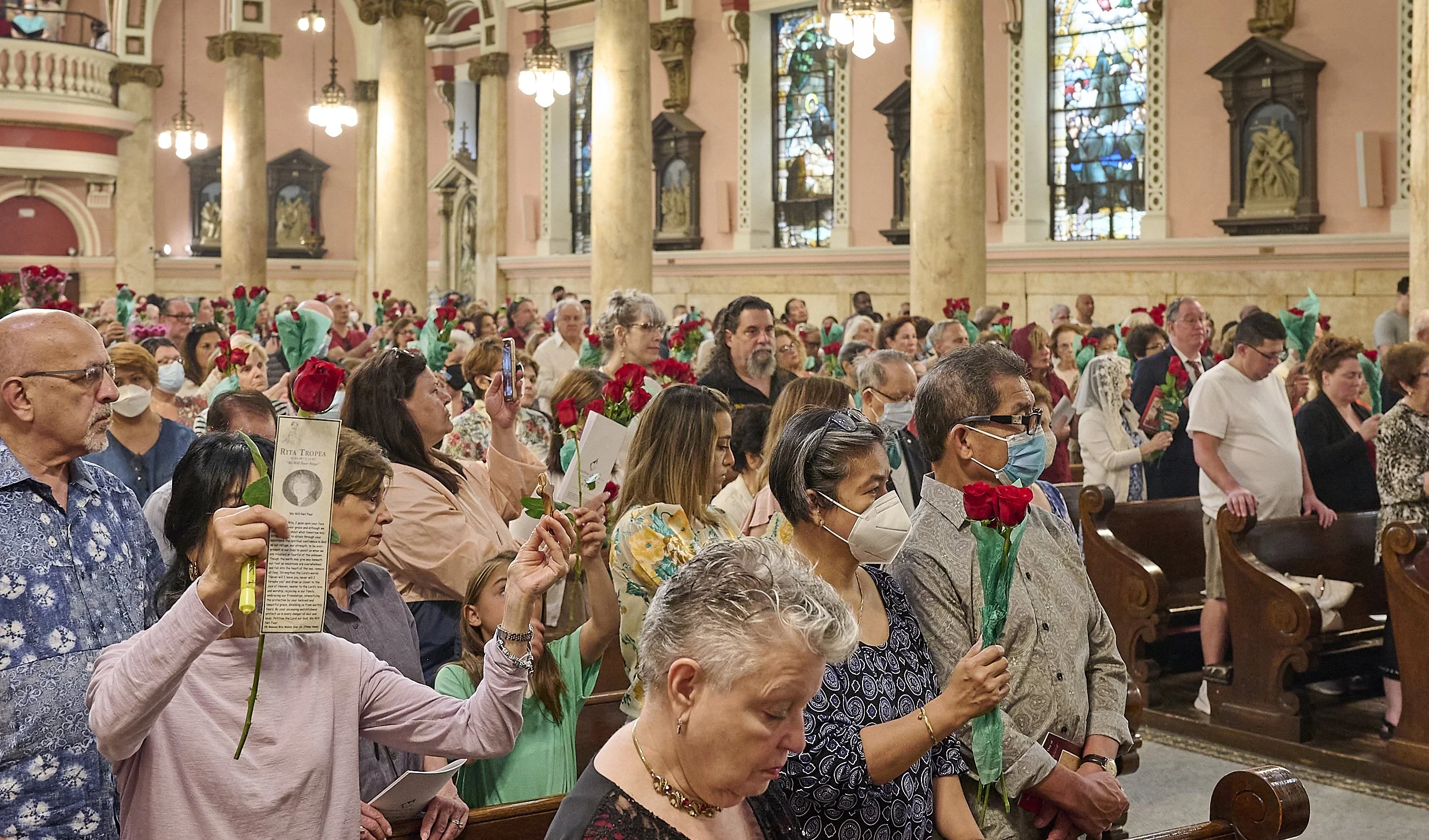 Photo Gallery — The National Shrine of Saint Rita of Cascia