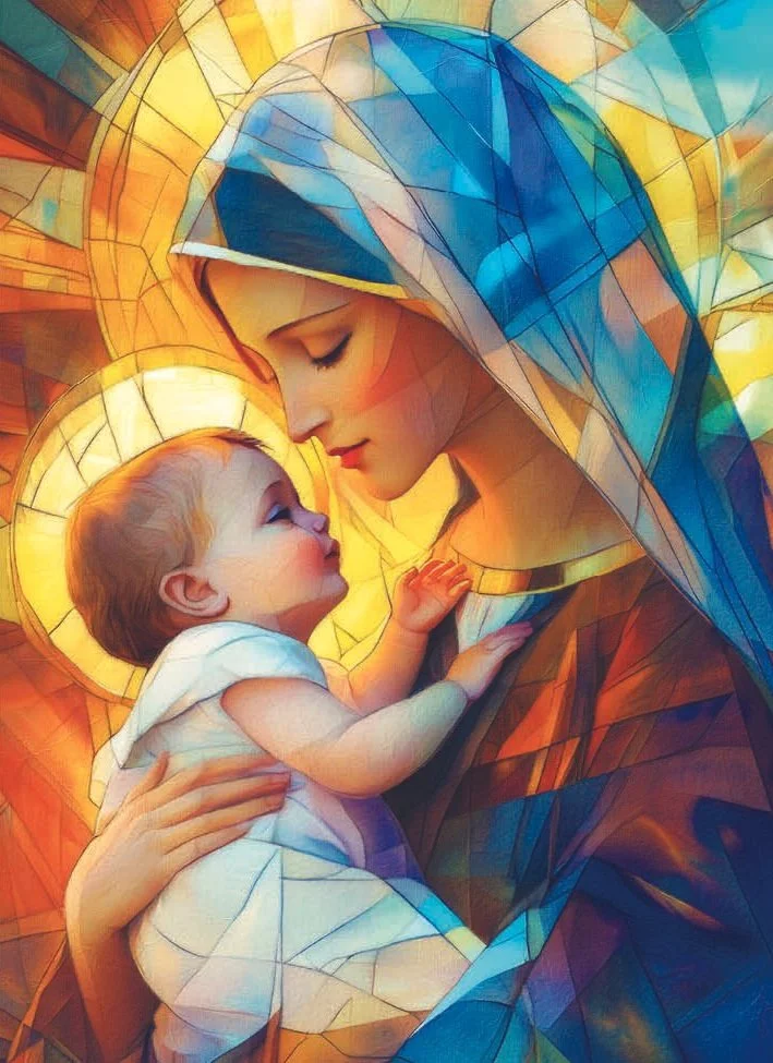 Mother's Day Novena — The National Shrine of Saint Rita of Cascia