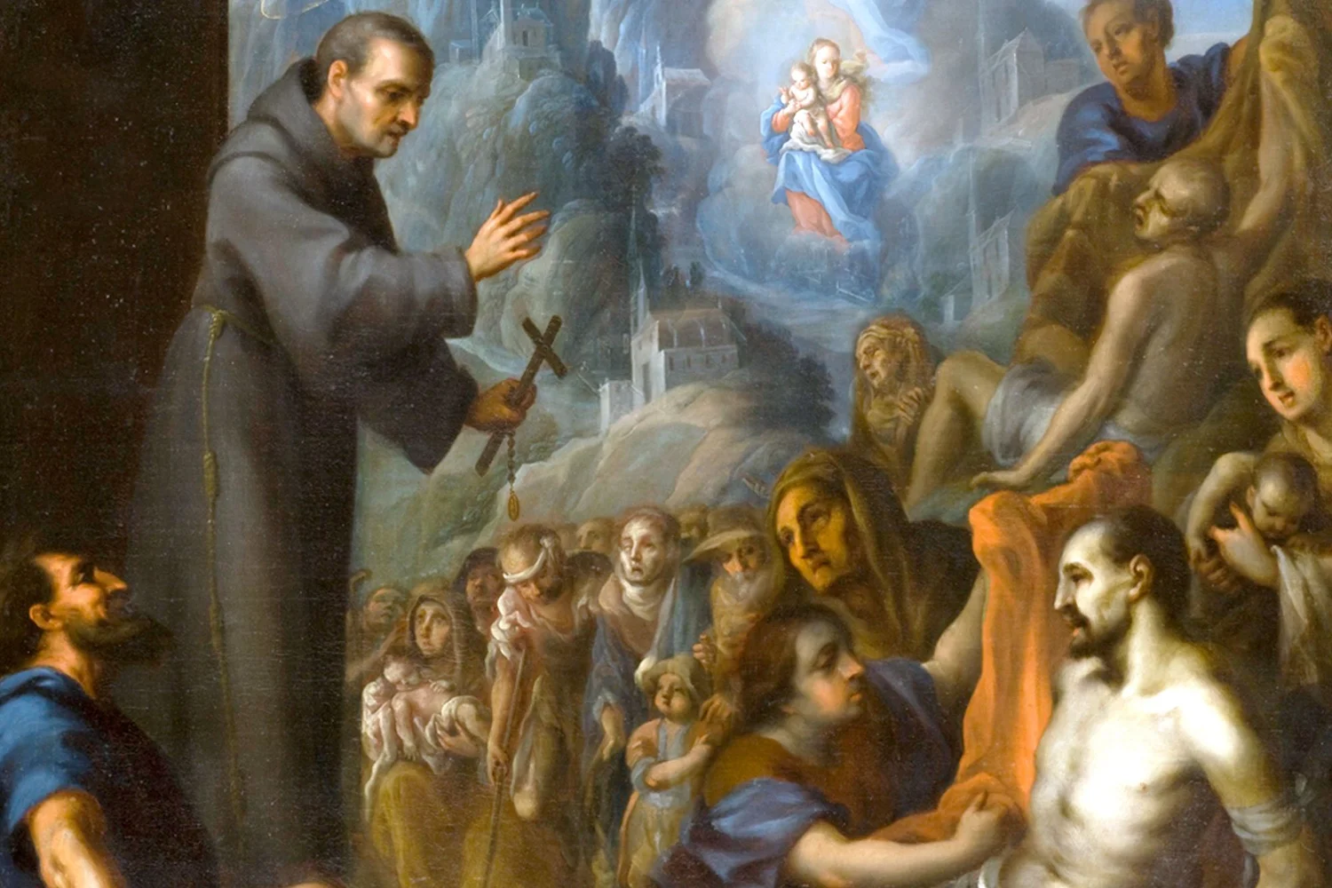 December Healing Mass — The National Shrine of Saint Rita of Cascia
