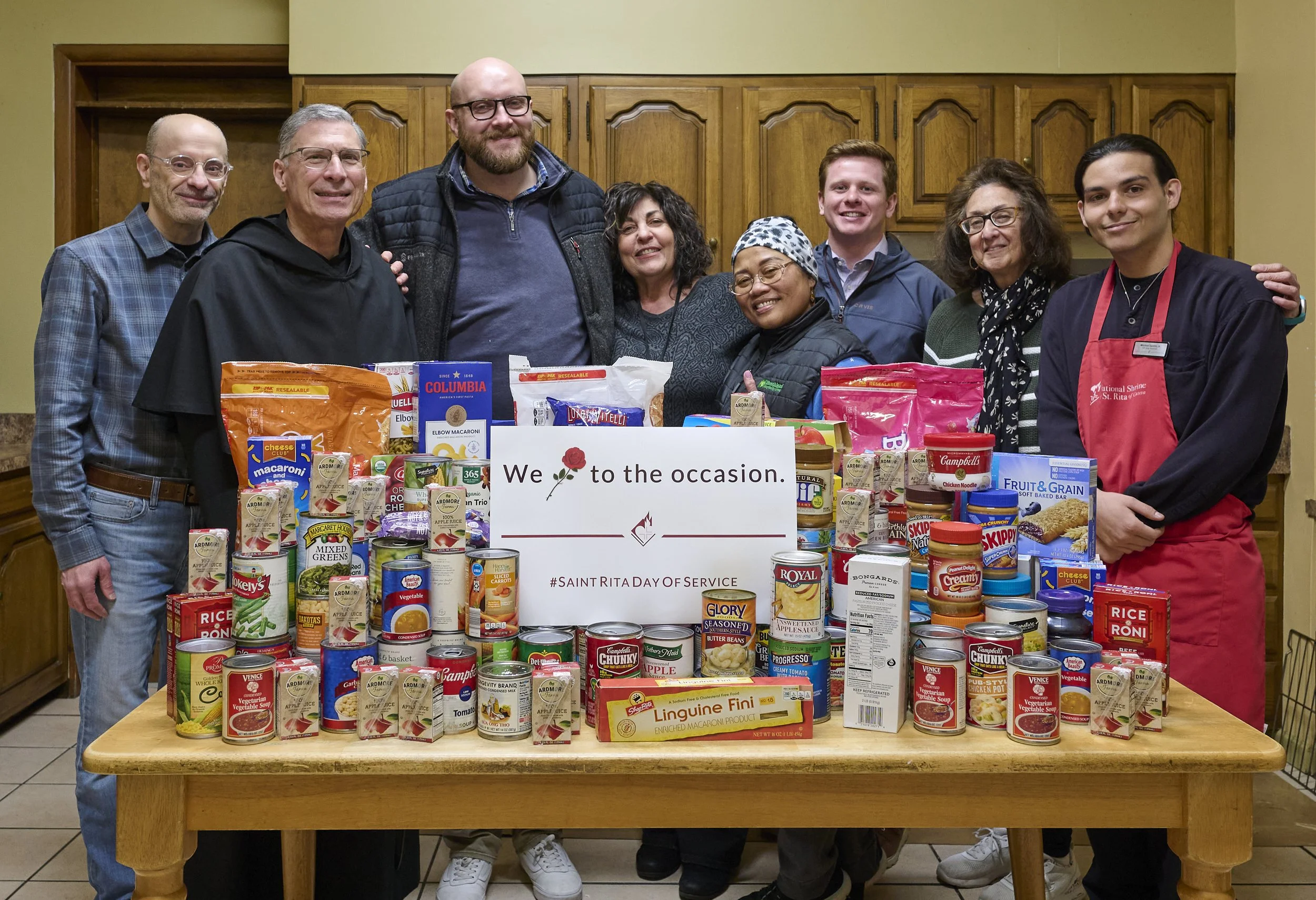 New Director of Advancement — The National Shrine of Saint Rita of Cascia