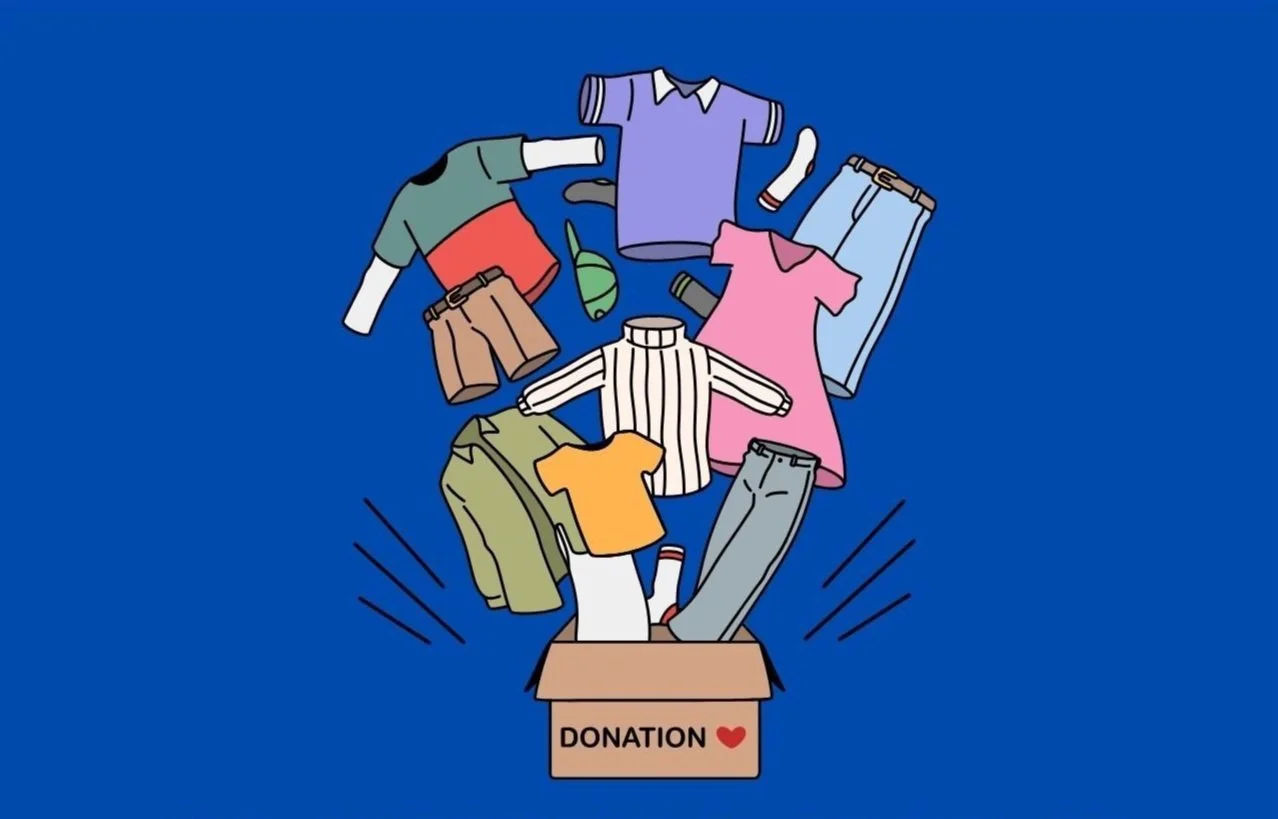 Knights of Columbus Clothing Drive — The National Shrine of Saint Rita ...