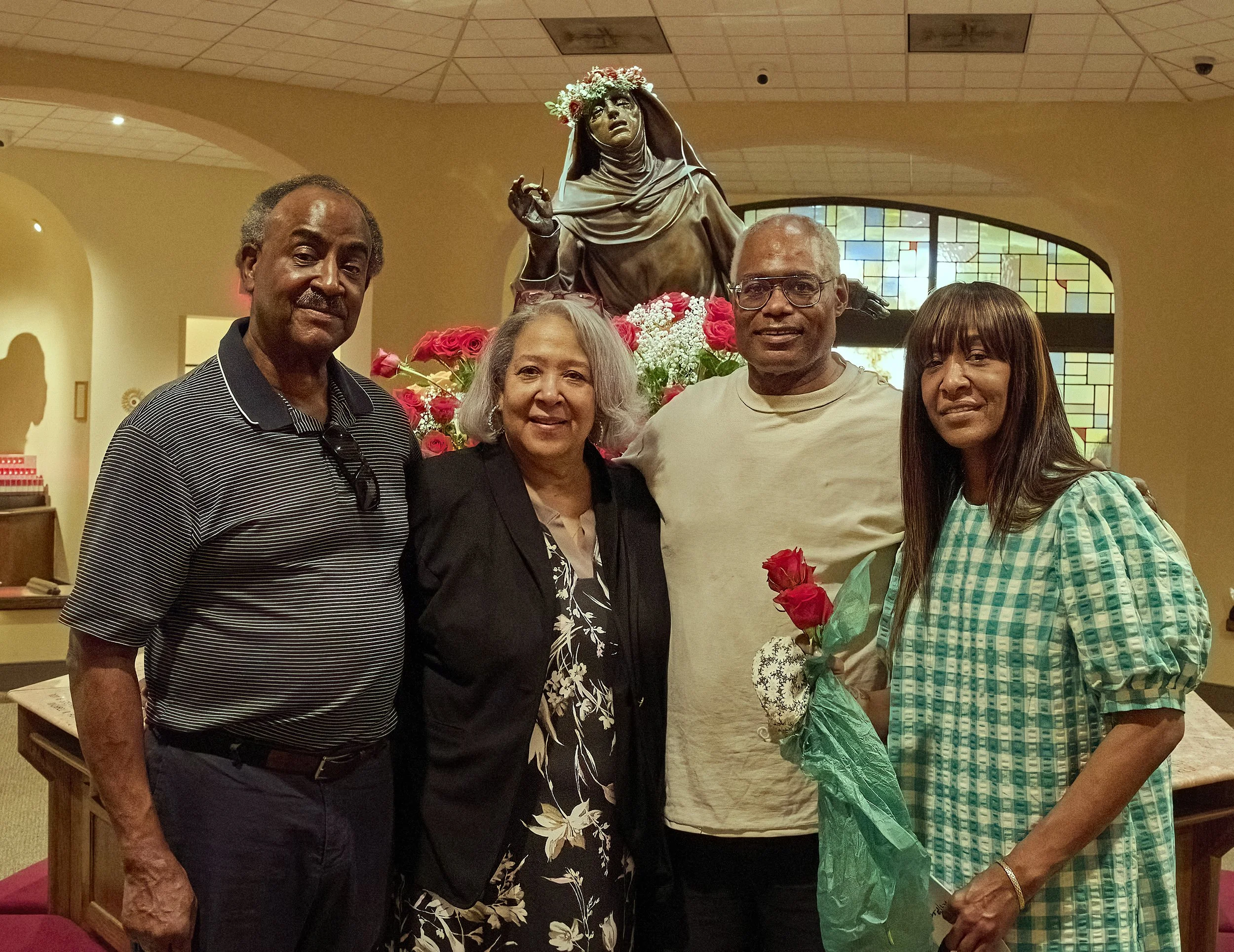 Solemn Novena & Feast Day — The National Shrine of Saint Rita of Cascia