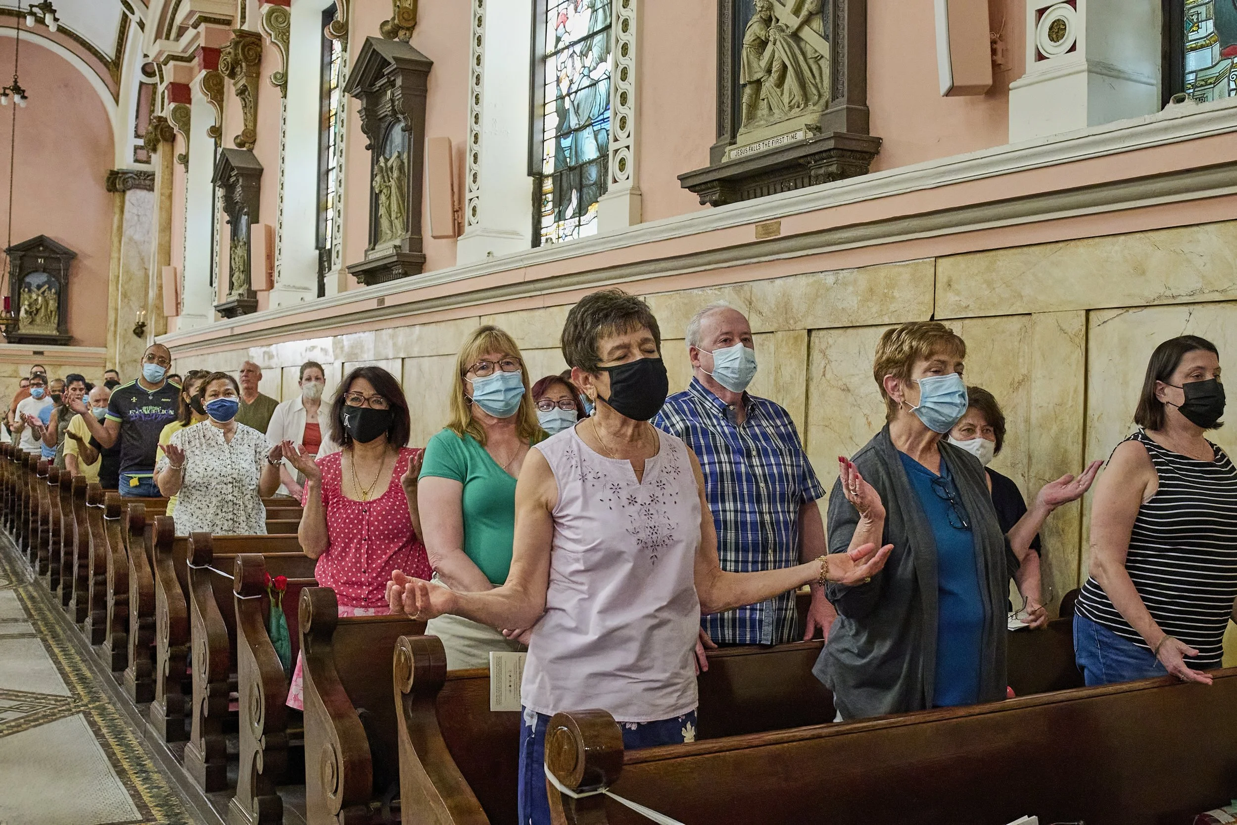 Solemn Novena & Feast Day — The National Shrine of Saint Rita of Cascia