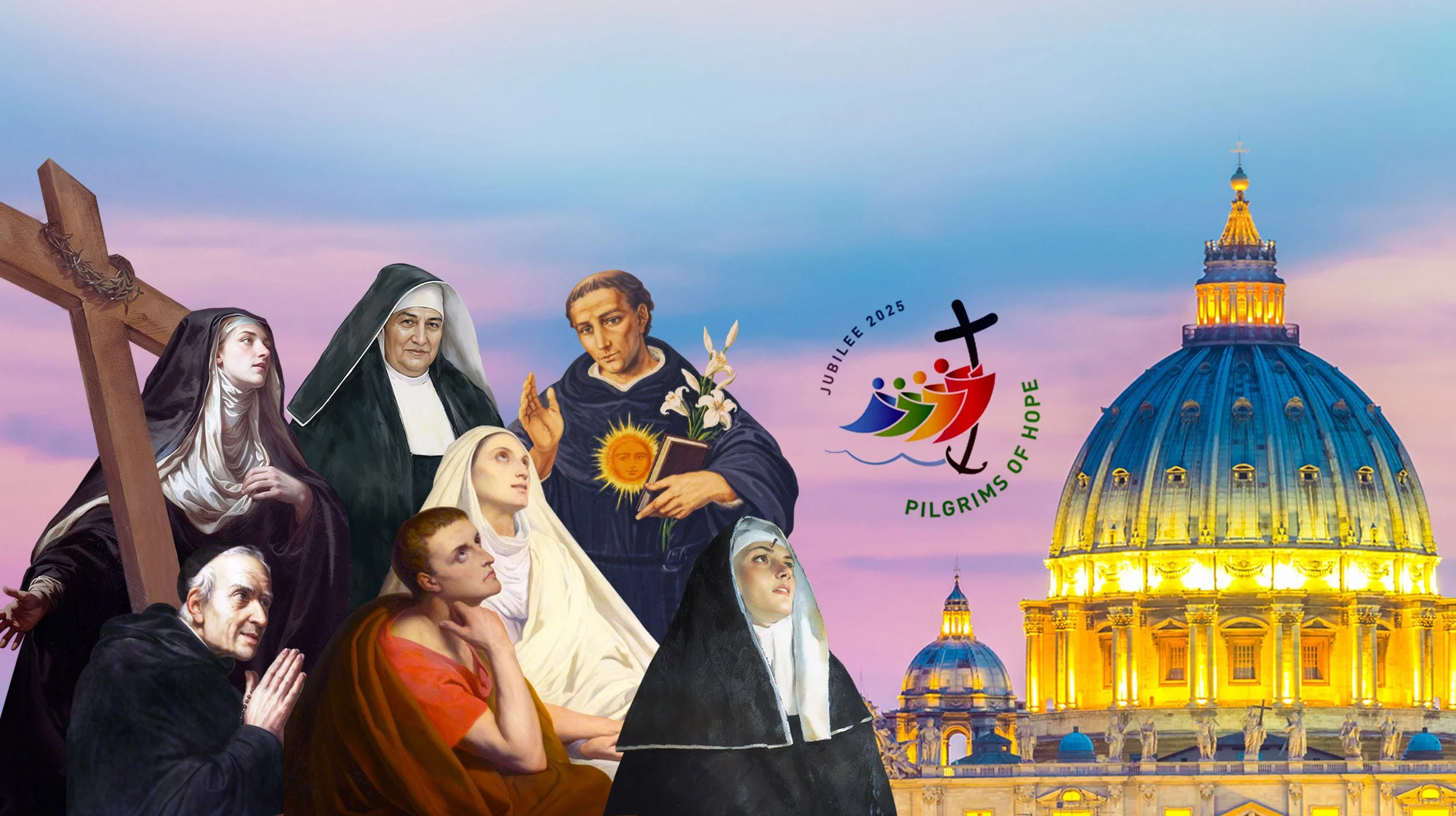 2025 Italy Pilgrimage — The National Shrine of Saint Rita of Cascia