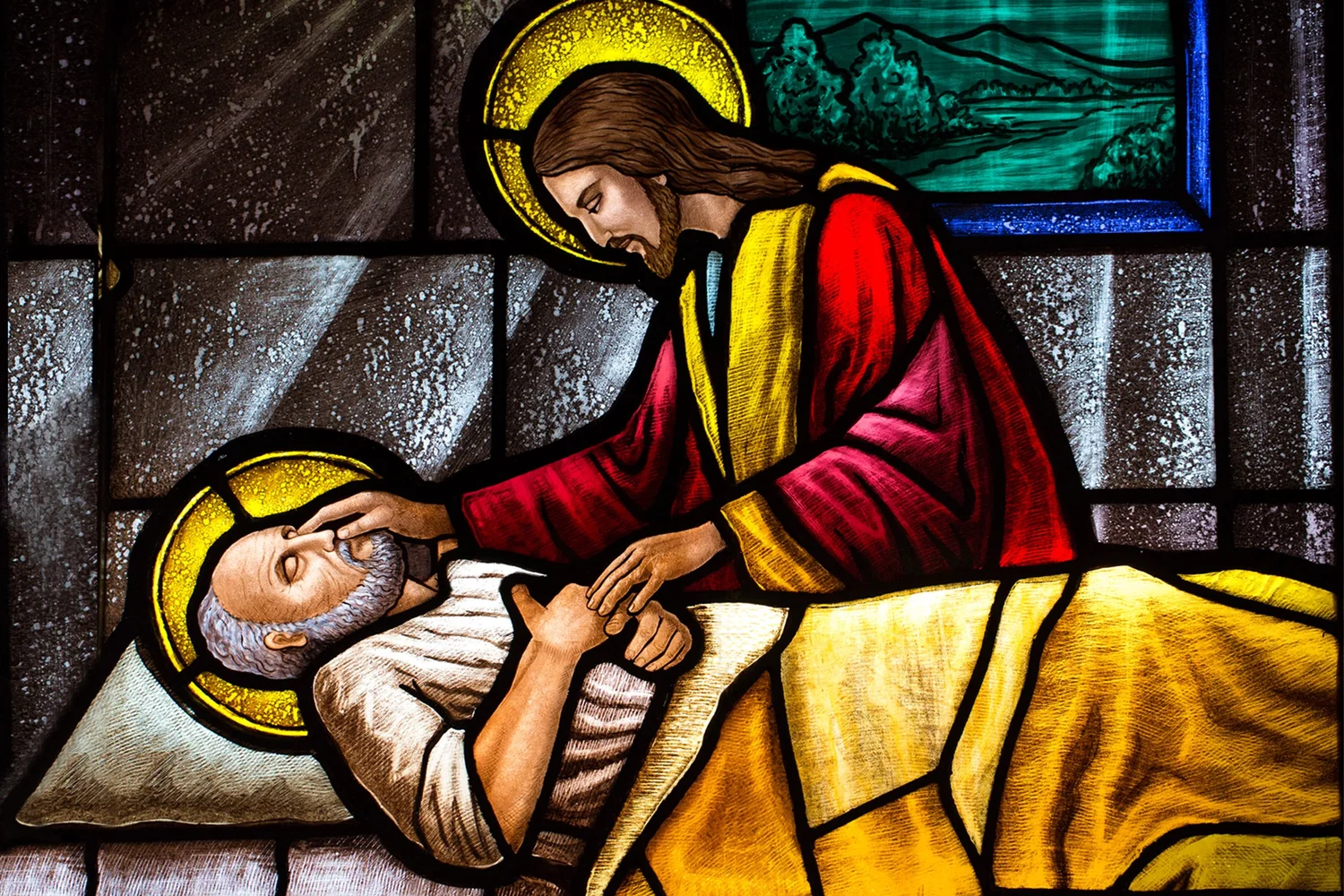 March Healing Mass — The National Shrine of Saint Rita of Cascia