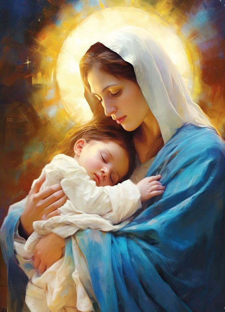 Mother's Day Novena — The National Shrine of Saint Rita of Cascia