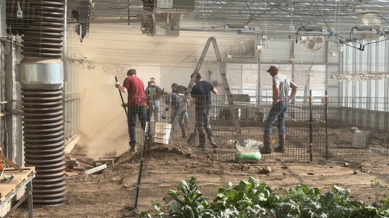 Warrior Rizen Ranch Volunteers — Warrior Rizen Foundation