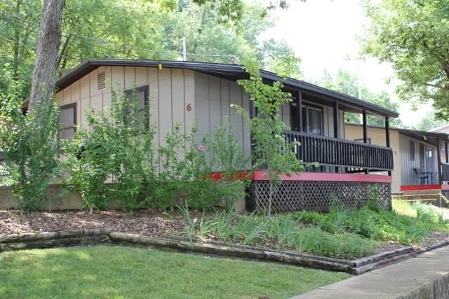 Our Cabins — Breezy Point Resort