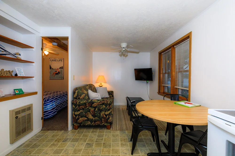 Cabin #1 — Breezy Point Resort