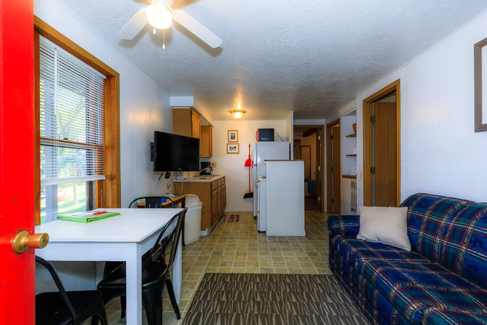 Cabin #2 — Breezy Point Resort