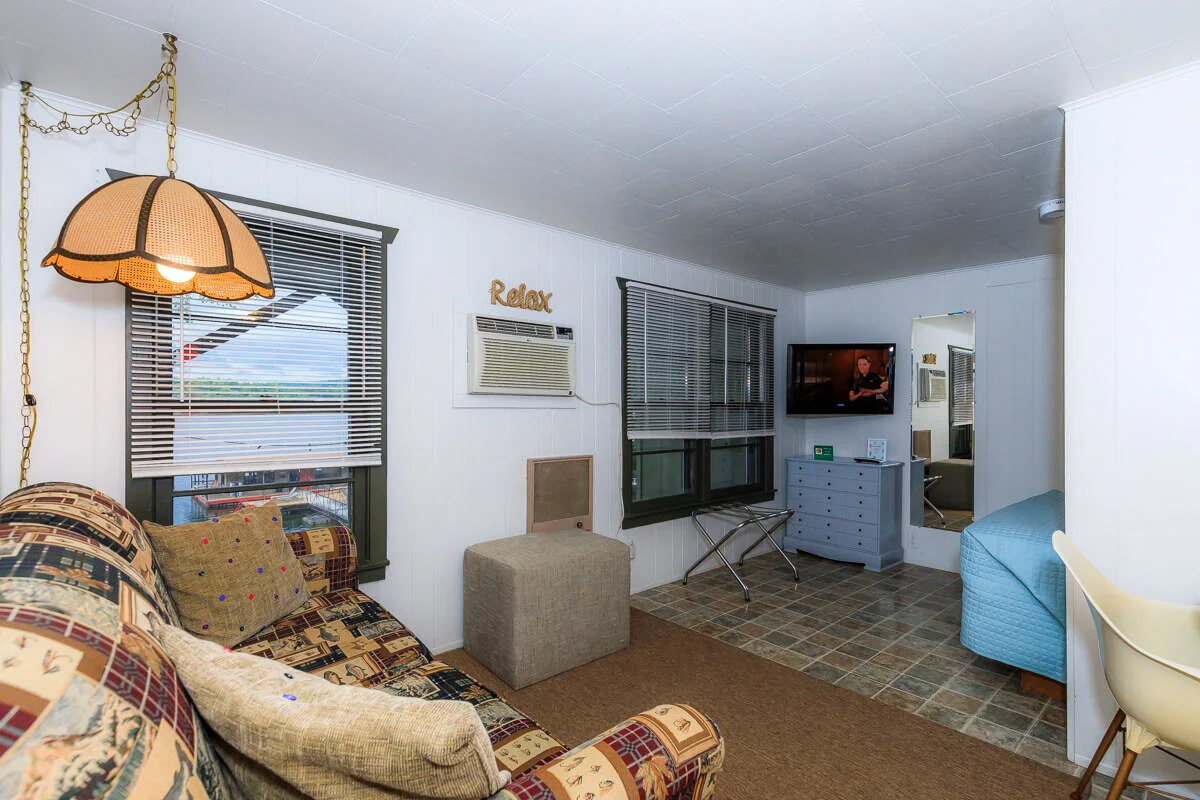 Cabin #5 — Breezy Point Resort