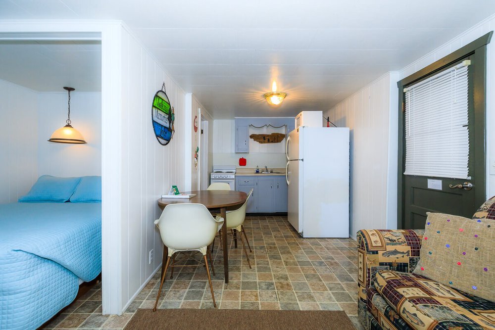 Cabin #5 — Breezy Point Resort