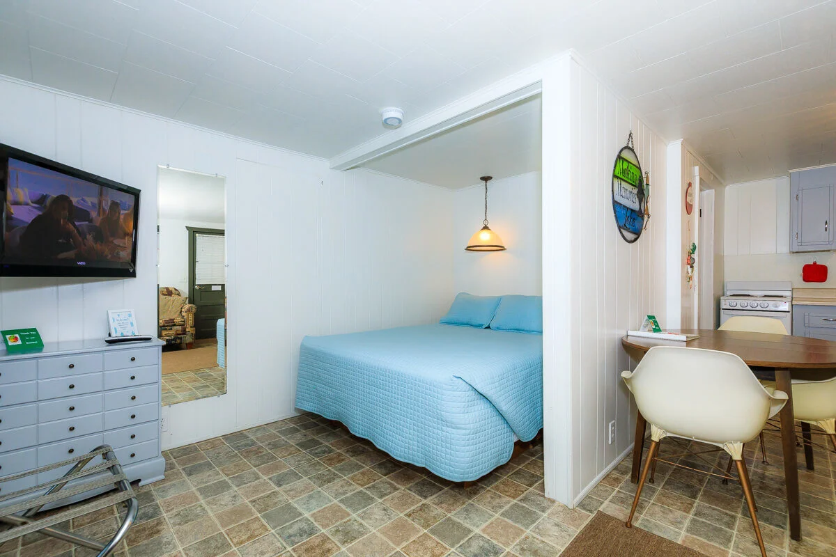 Cabin #5 — Breezy Point Resort