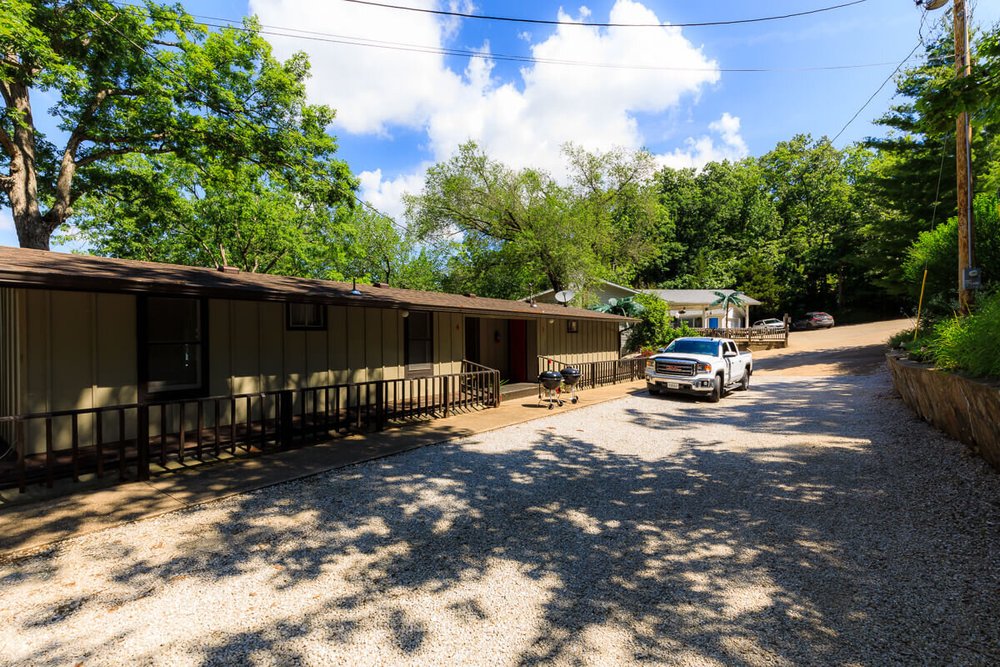 Cabin #9 — Breezy Point Resort