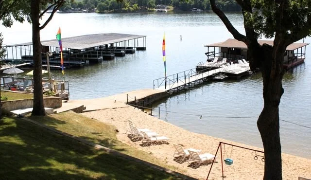 Cabin #3 — Breezy Point Resort