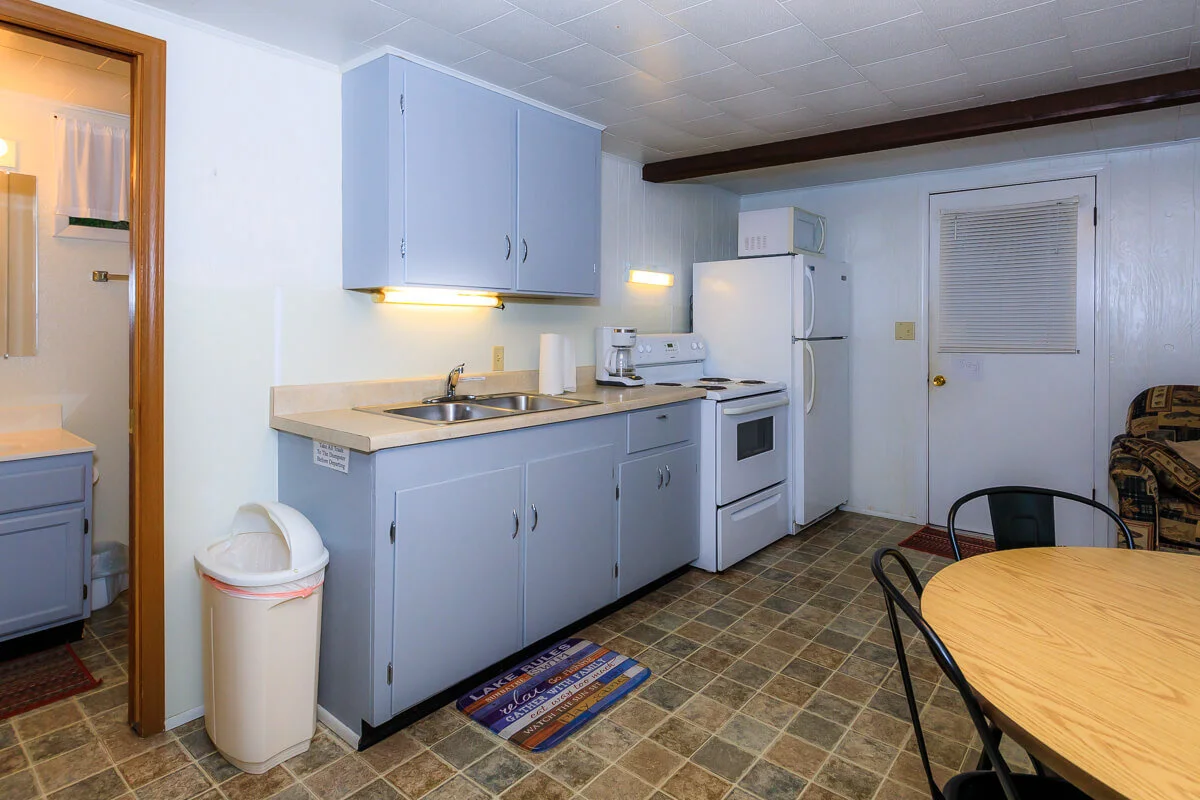 Cabin #3 — Breezy Point Resort