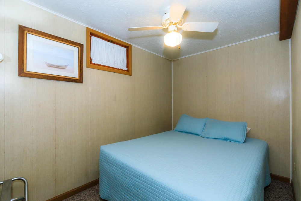 Cabin #2 — Breezy Point Resort