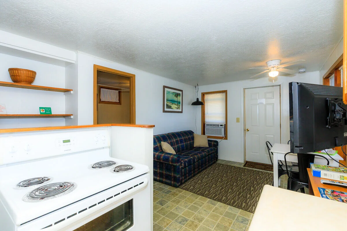 Cabin #2 — Breezy Point Resort