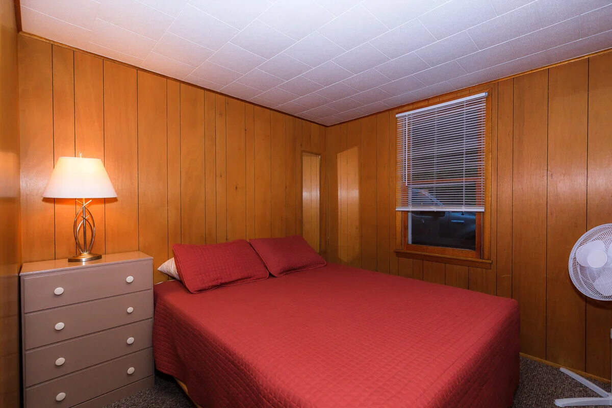 Cabin #4 — Breezy Point Resort