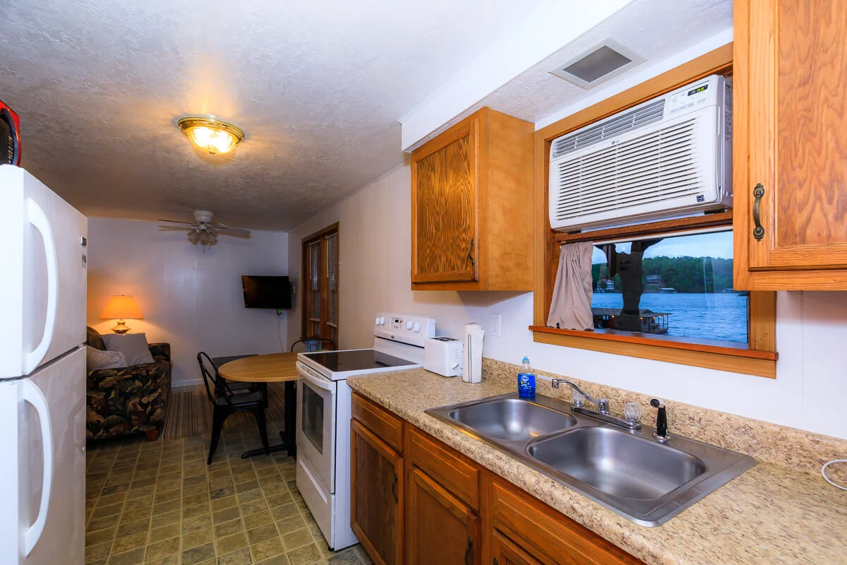 Cabin #1 — Breezy Point Resort