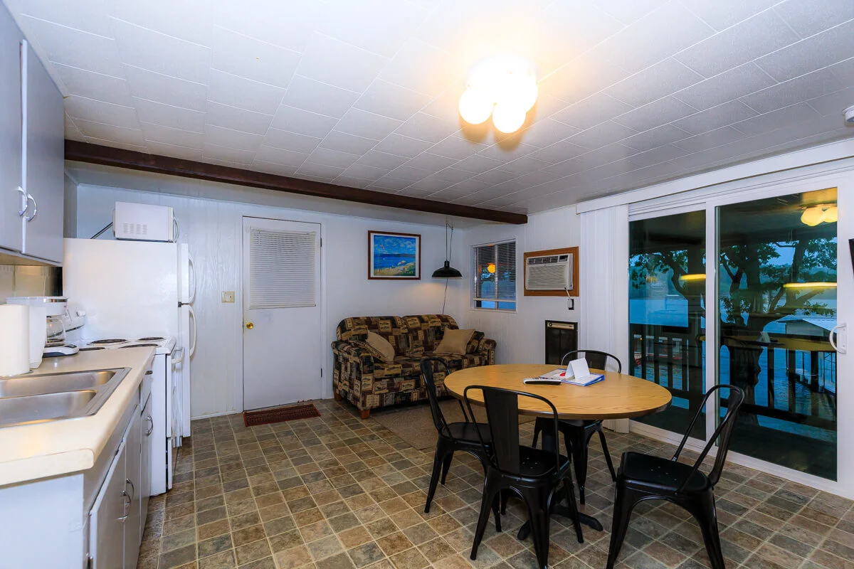 Cabin #3 — Breezy Point Resort