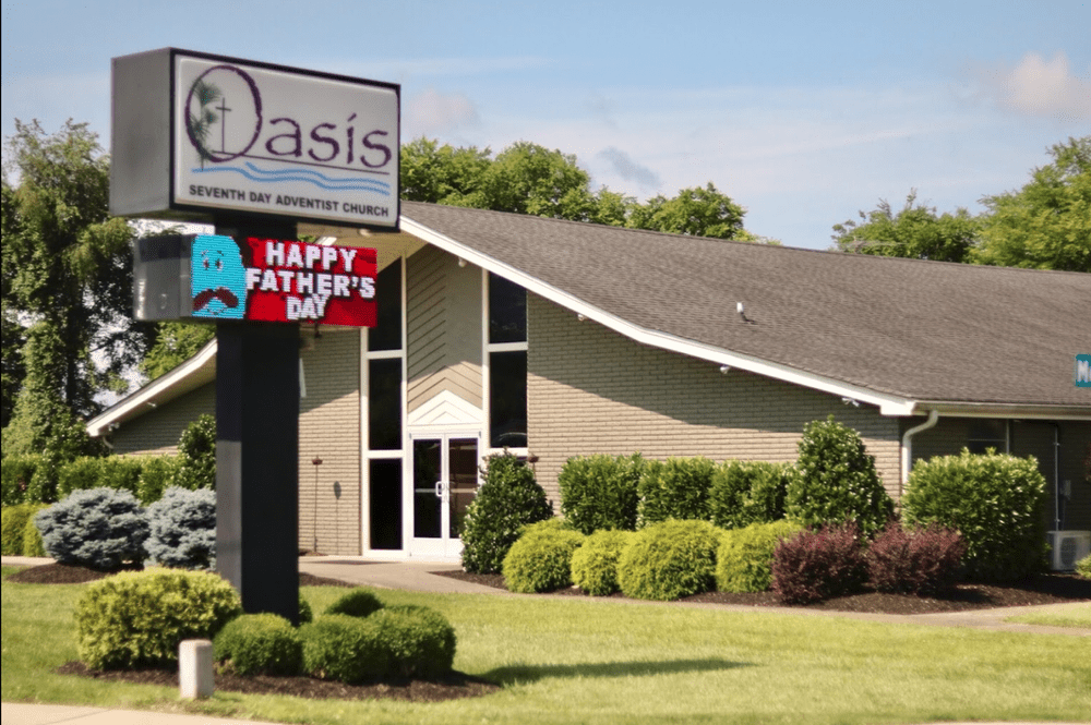 Portland - Oasis , TN Church — KYTN