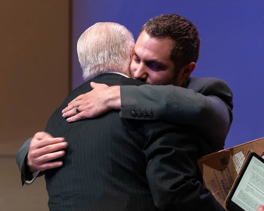 Andrew Anobile Ordained to Gospel Ministry — KYTN