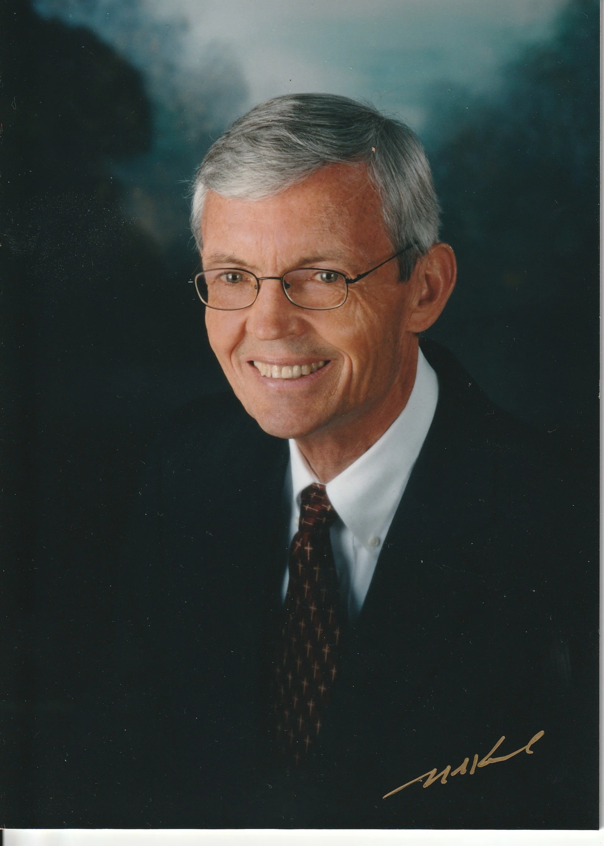 A Man of Mission: Honoring and Remembering theLife of Volker Schmidt — KYTN