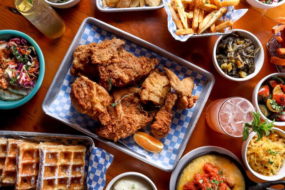 Catering — Little Skillet
