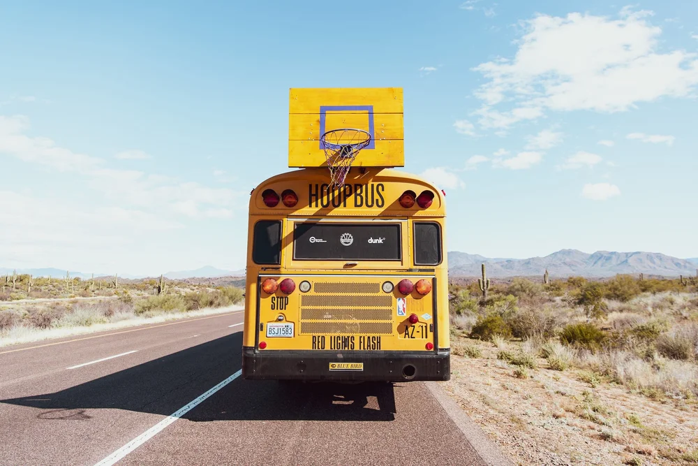 The Hoopbus Story — Hoopbus