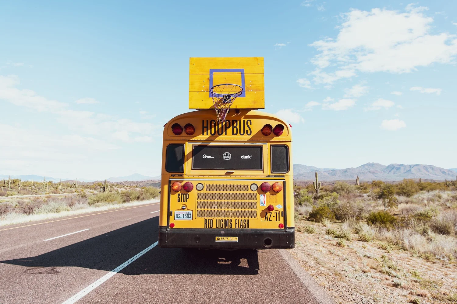 The Hoopbus Story — Hoopbus