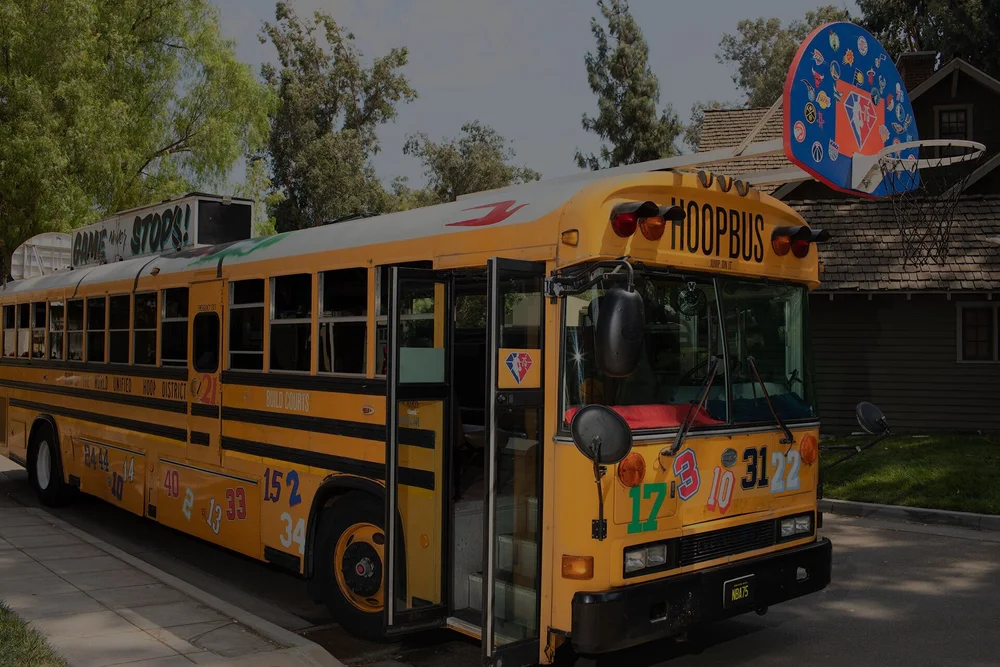 Hoopbus