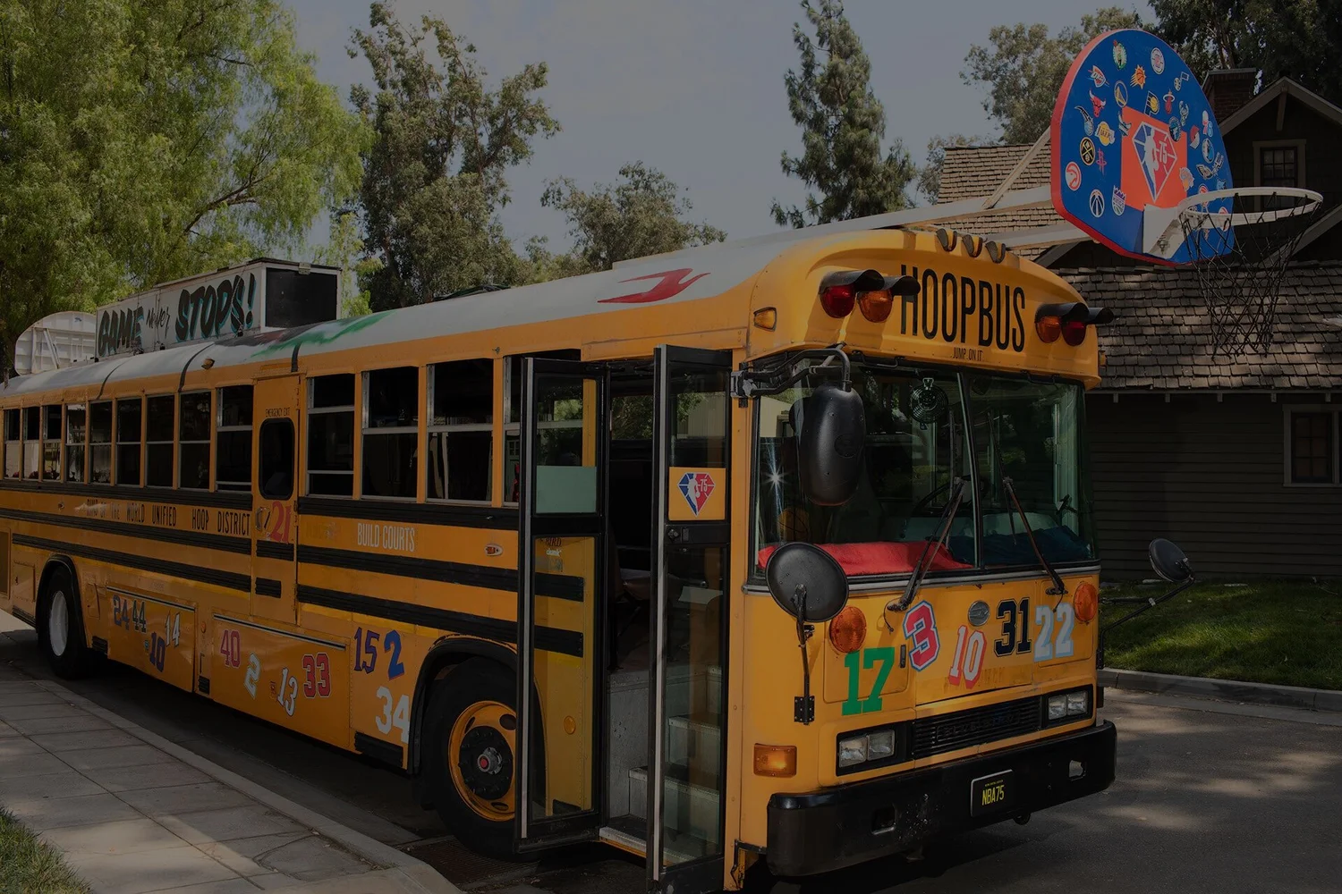 Hoopbus