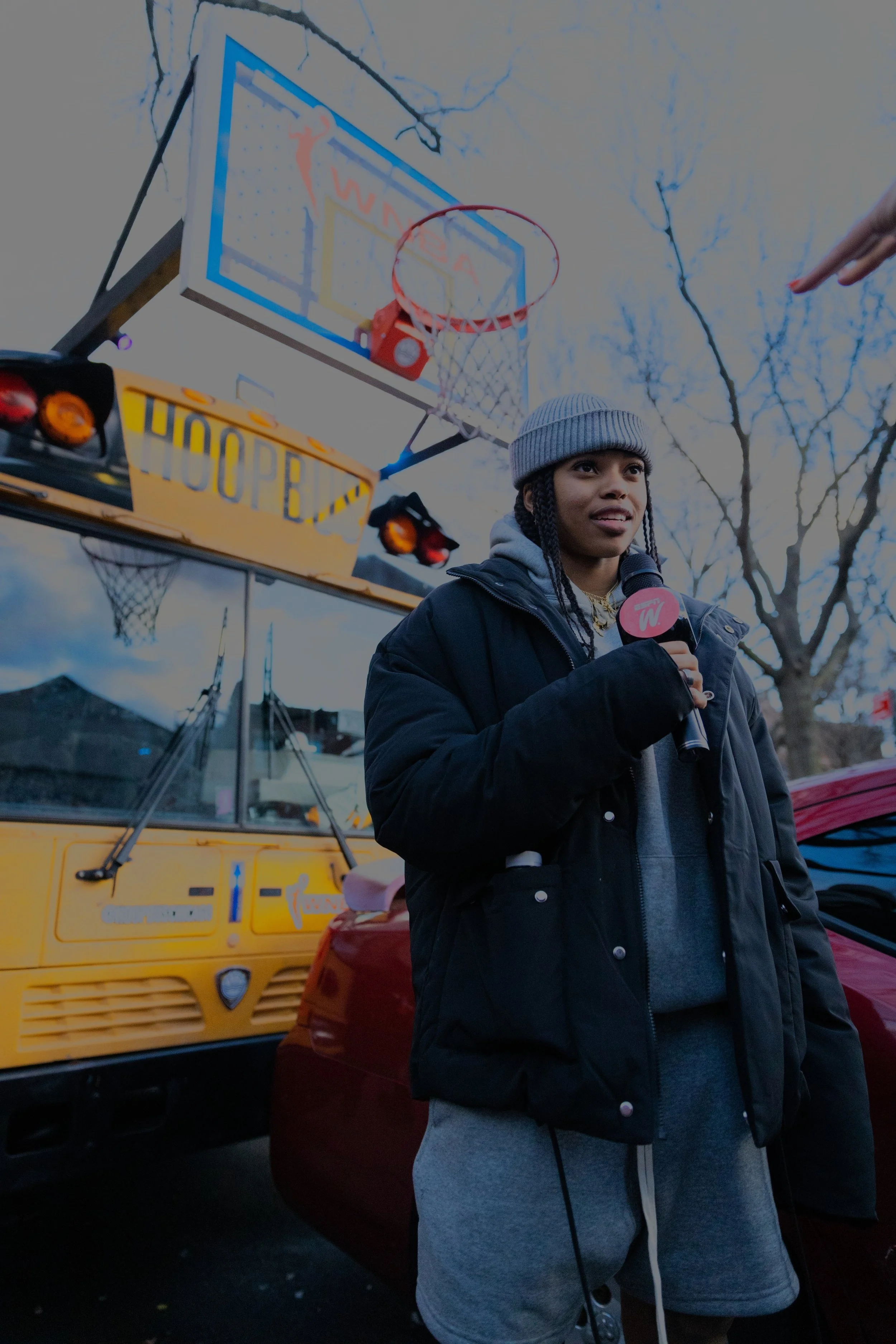 Hoopbus