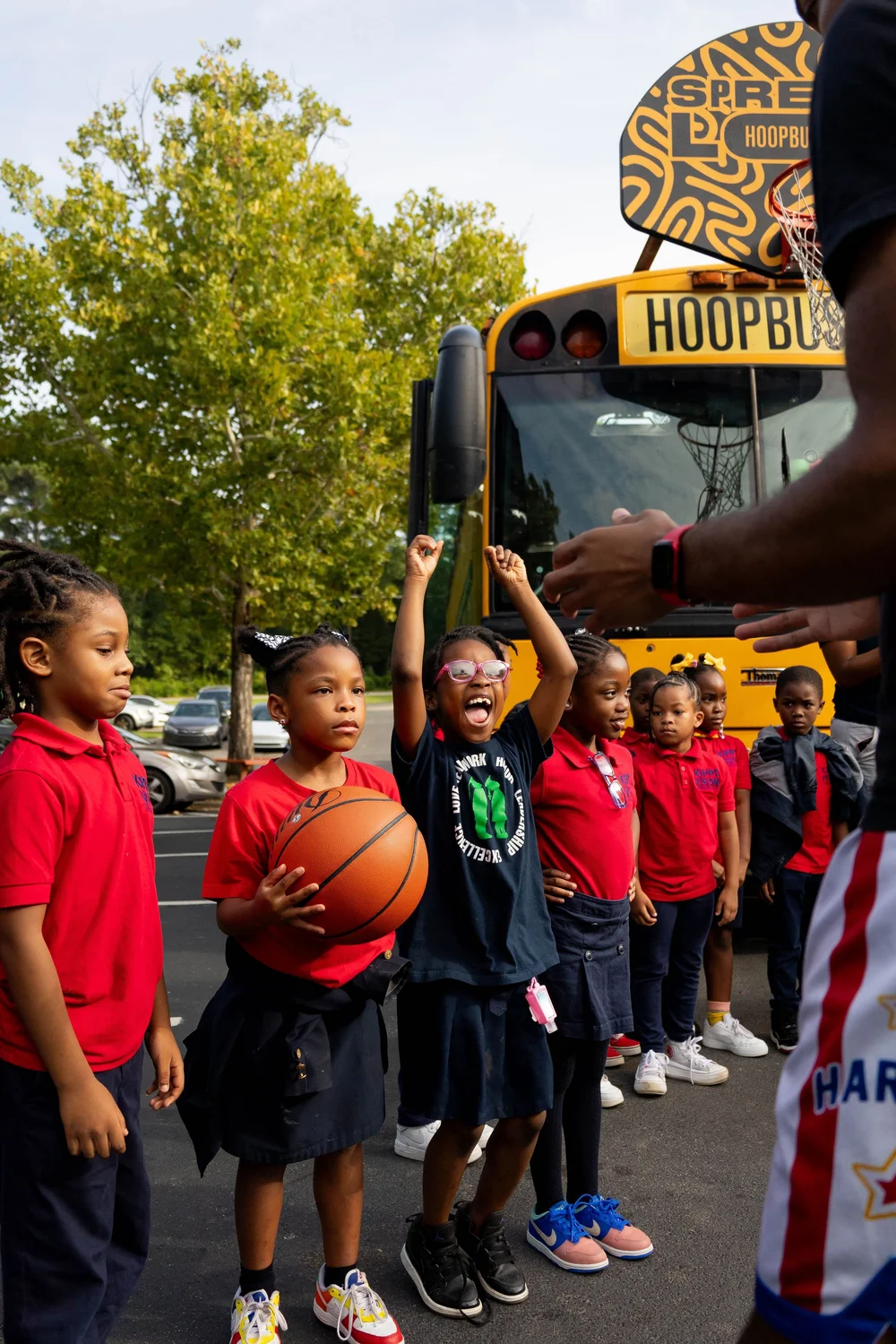 Donate — Hoopbus