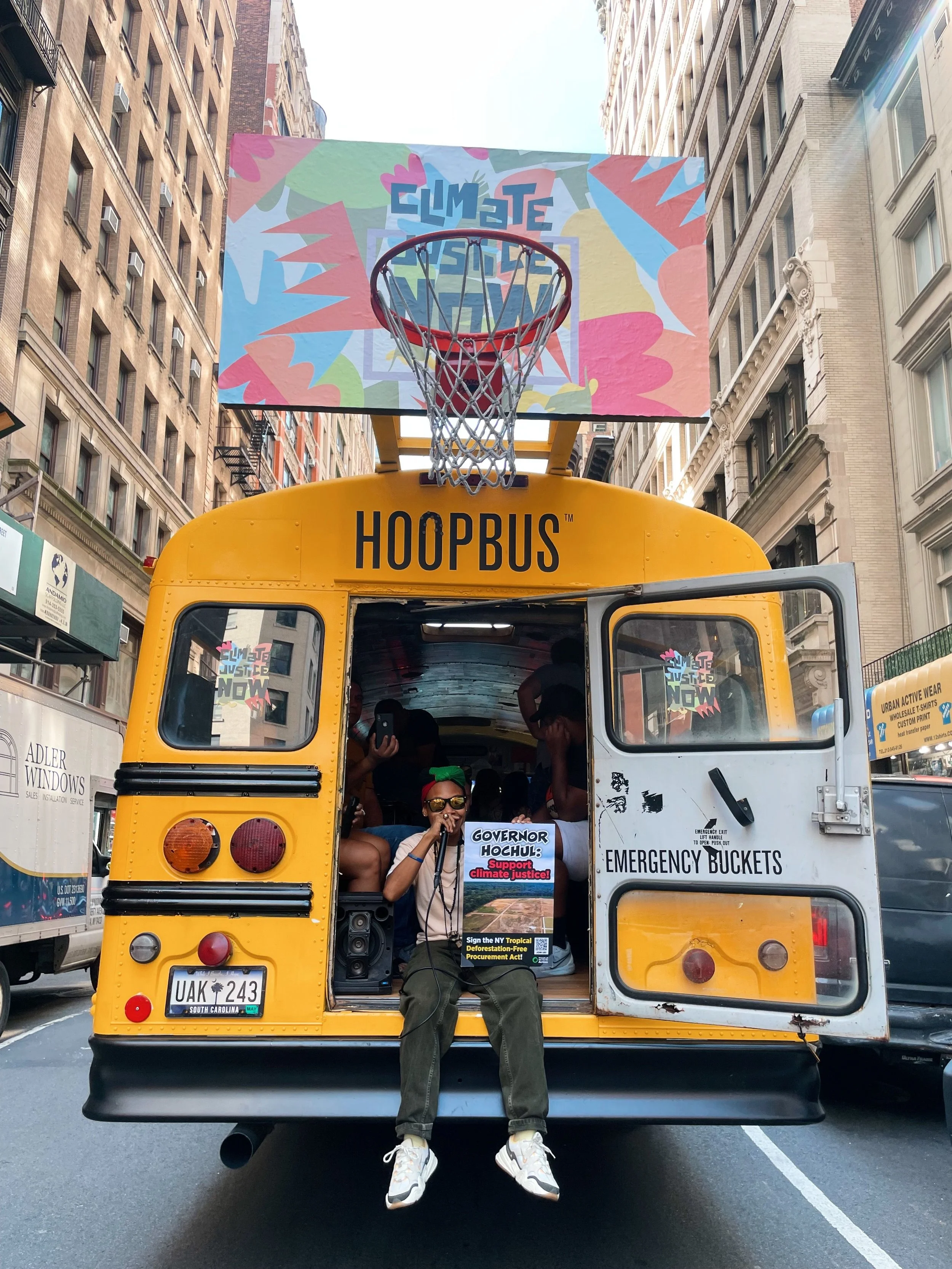 The Hoopbus Story — Hoopbus