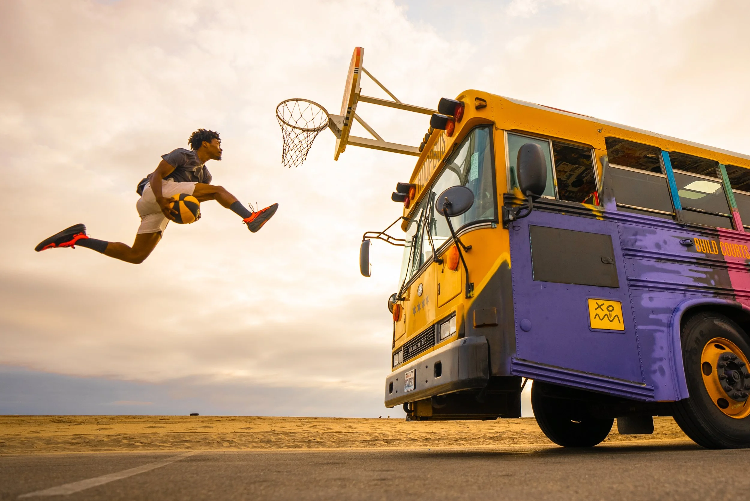 Hoopbus