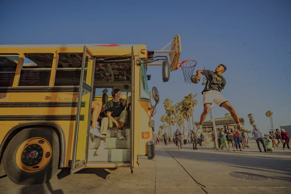 Hoopbus