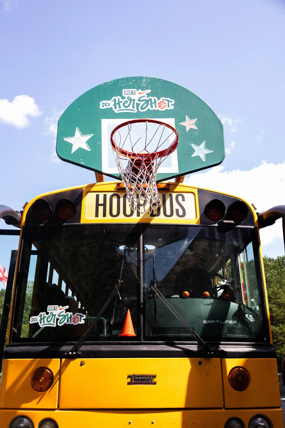 The Hoopbus Story — Hoopbus